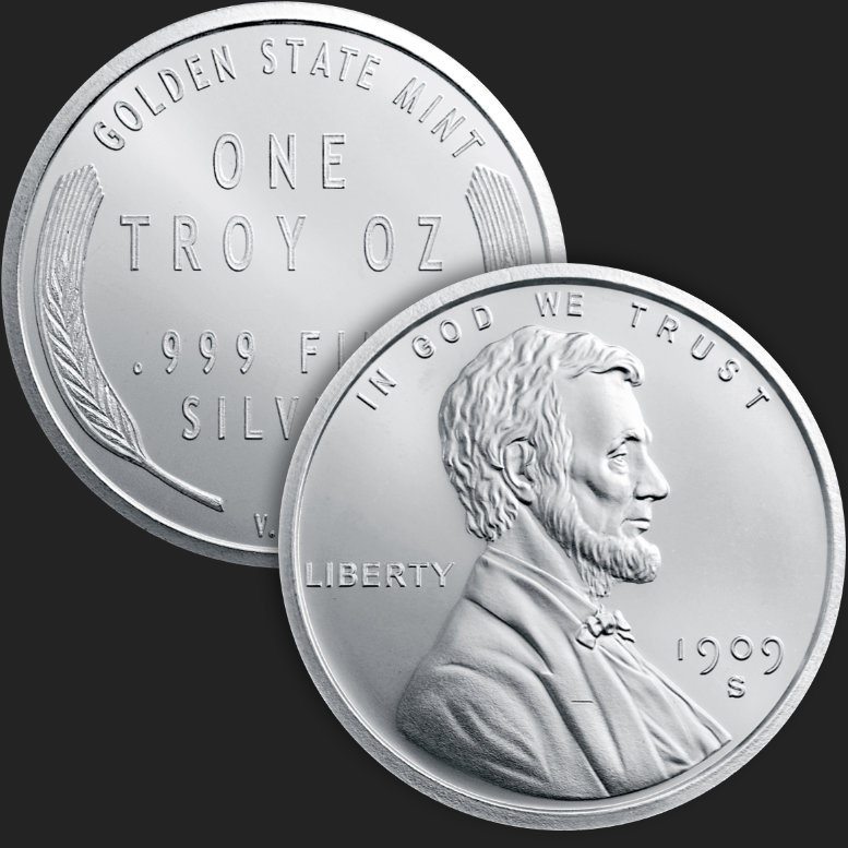 Silver cent store